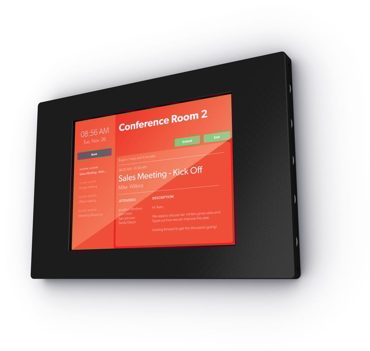 Conference & Meeting Room Displays (Improve Productivity)