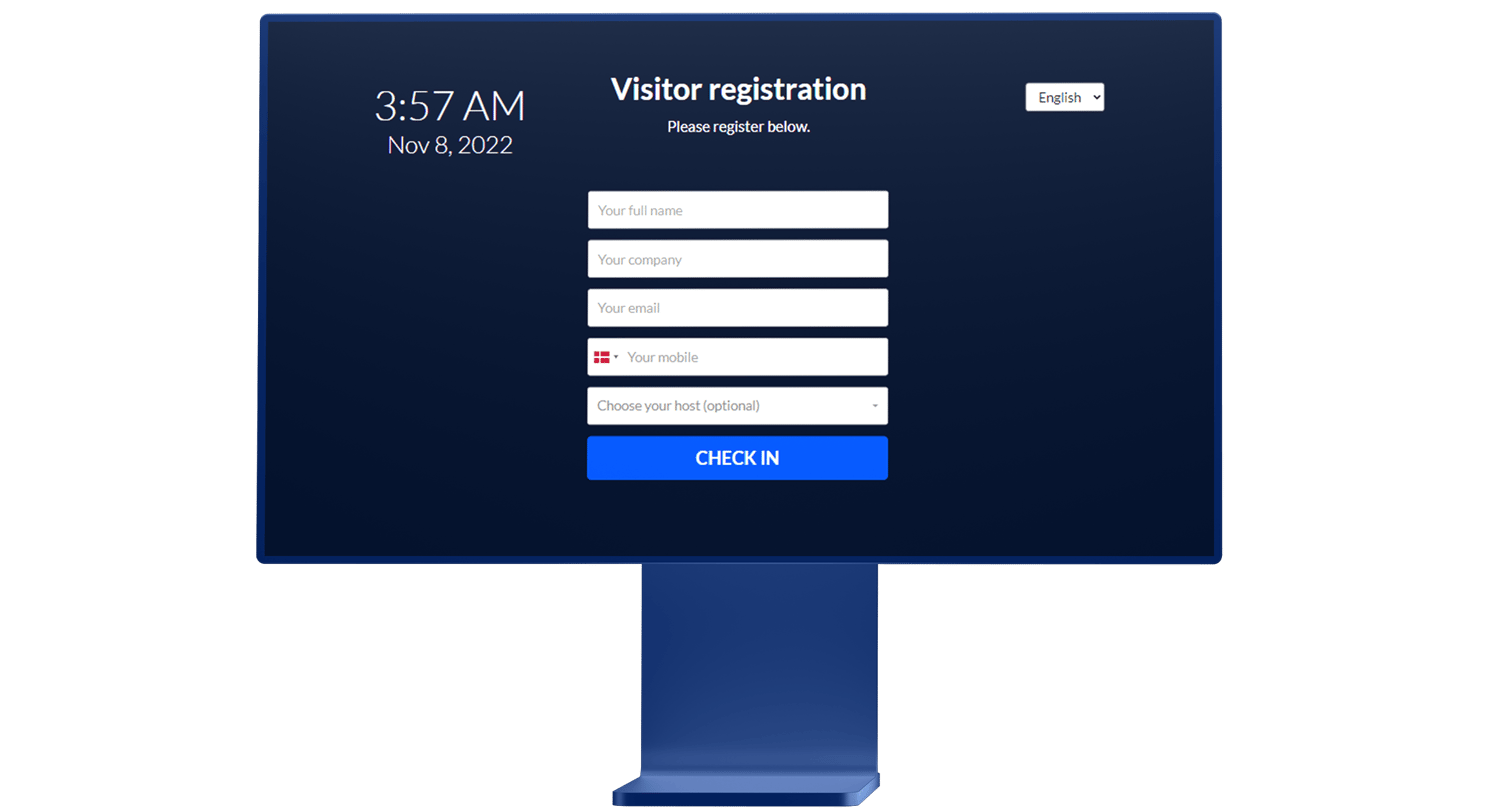 Visibility and accessibility on displays, dashboards, and kiosks