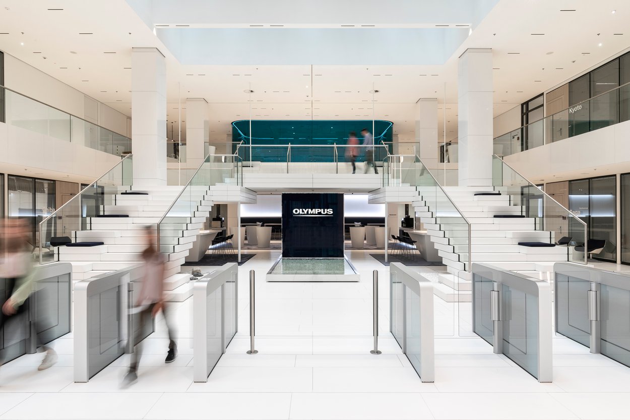 4 Modern Workplace Design Examples Your Office