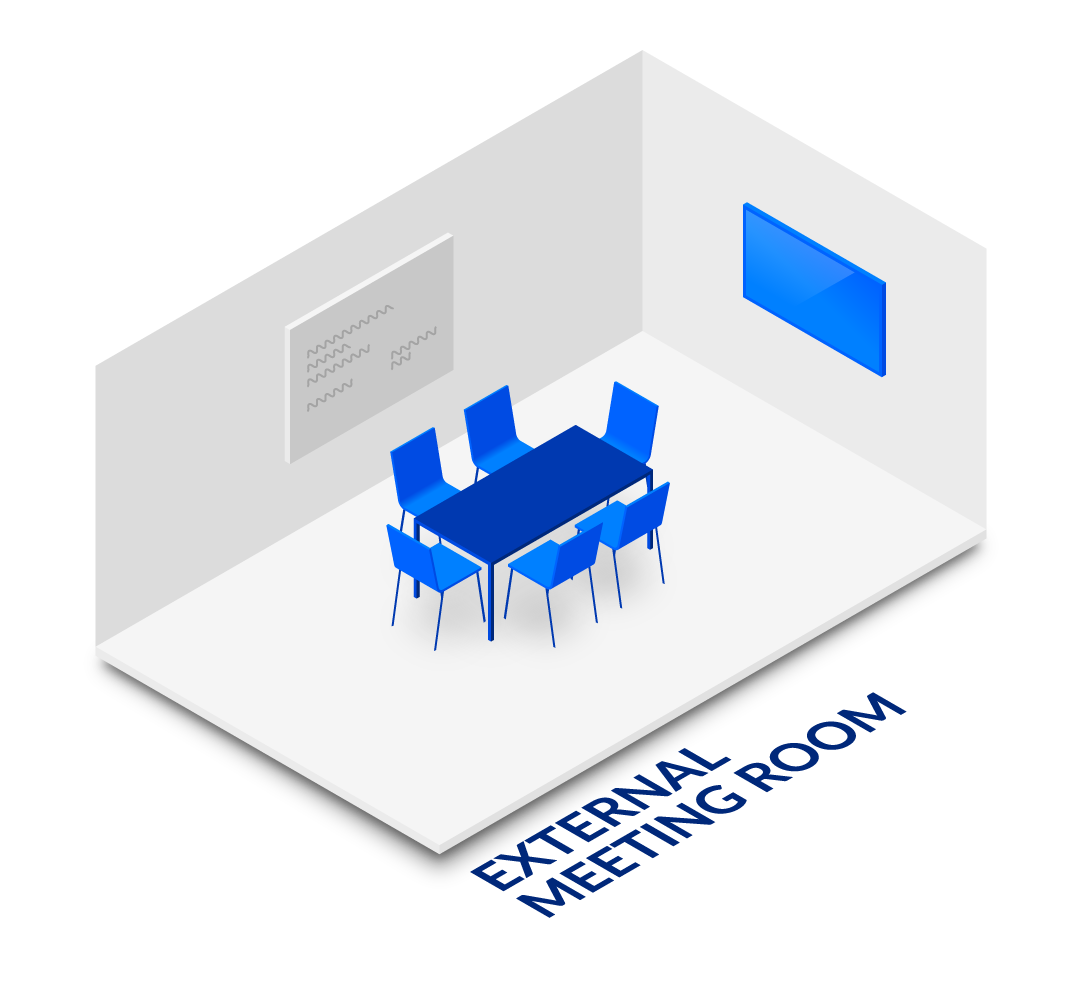 Linking Your Workplace Design to Your Meeting Purposes