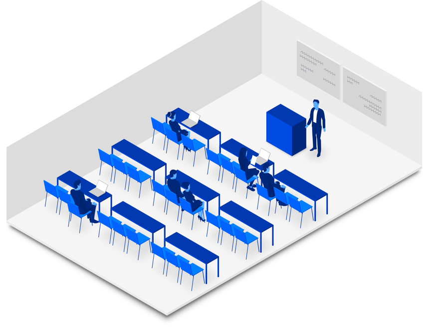 Different Meeting Room Setup Options