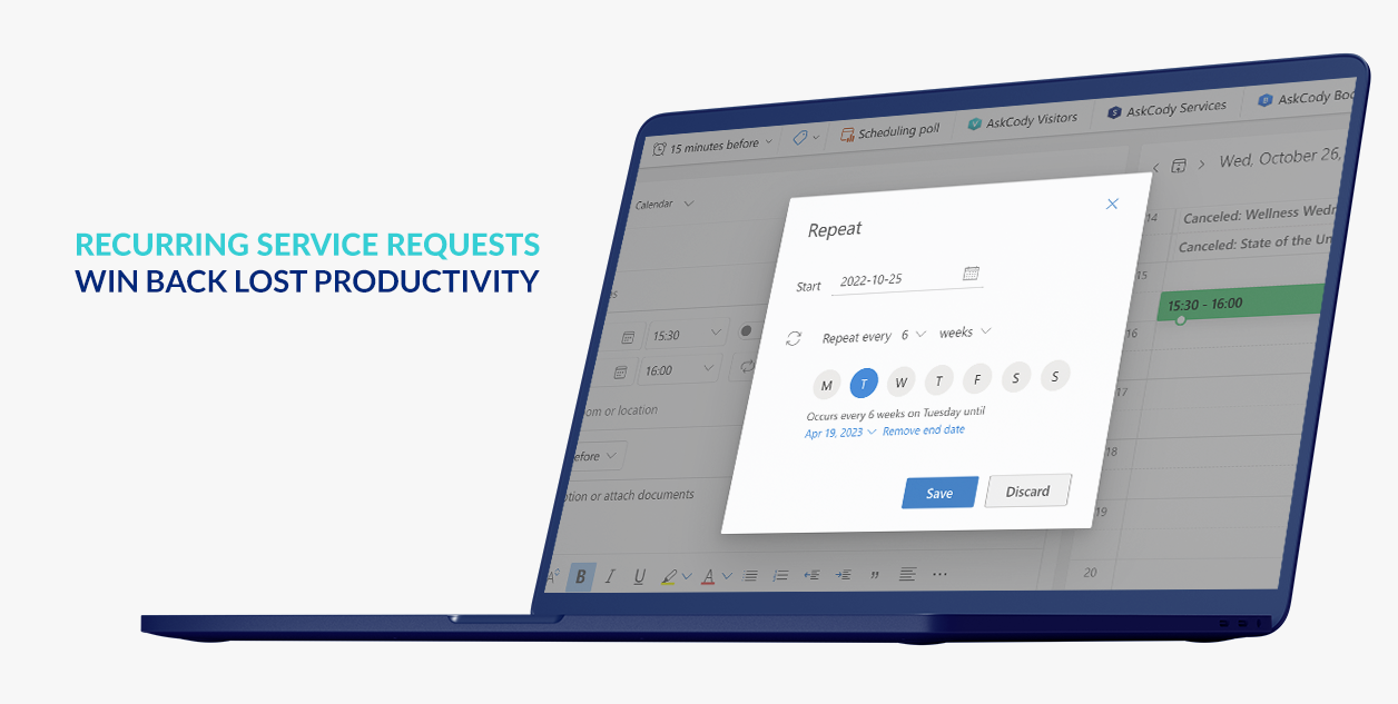 AskCody Product Update October 2022