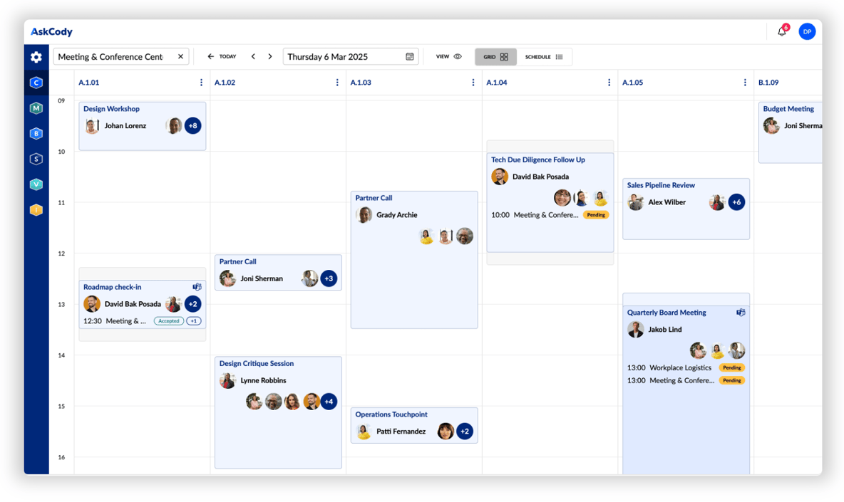 How to Handle the 5 Most Common Last-Minute Meeting Changes