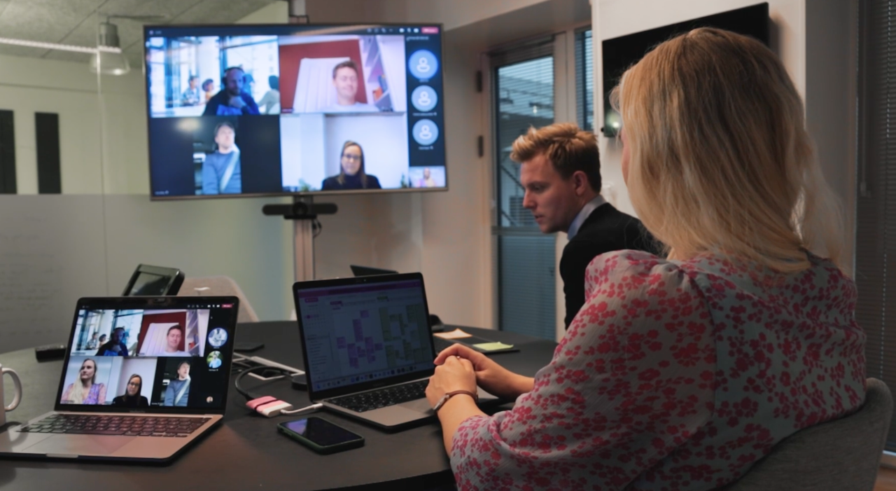 The Most Essential Virtual Meeting Behaviors to Be Aware Of