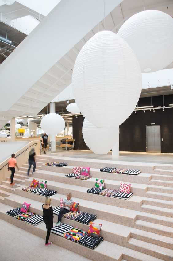 4 Modern Workplace Design Examples Your Office