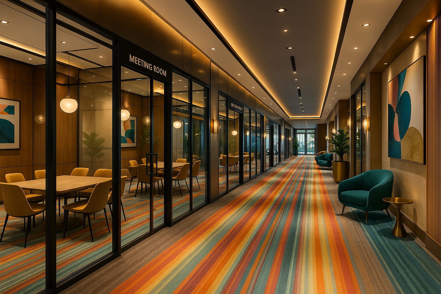 Why Forward-Thinking Firms Run Their External Meeting Rooms Like a ...