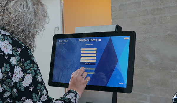 Guide to GDPR Compliance with a Visitor Management System