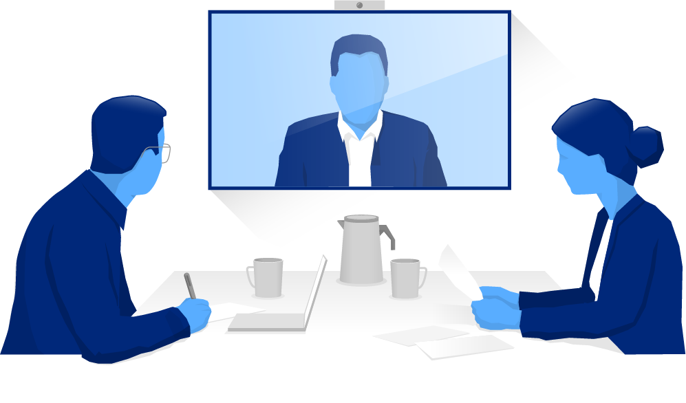 The Most Essential Virtual Meeting Behaviors to Be Aware Of