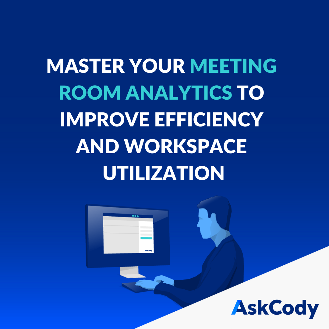 How to Use Meeting Room Analytics for Smart Office Design