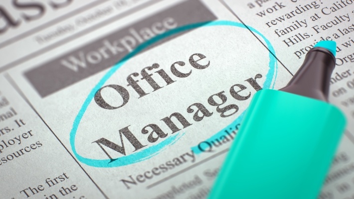 Six Reasons to Hire an Office Manager (Why It's Important)